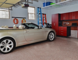 Organized Garage Photos From Real Garages Just Like Yours!