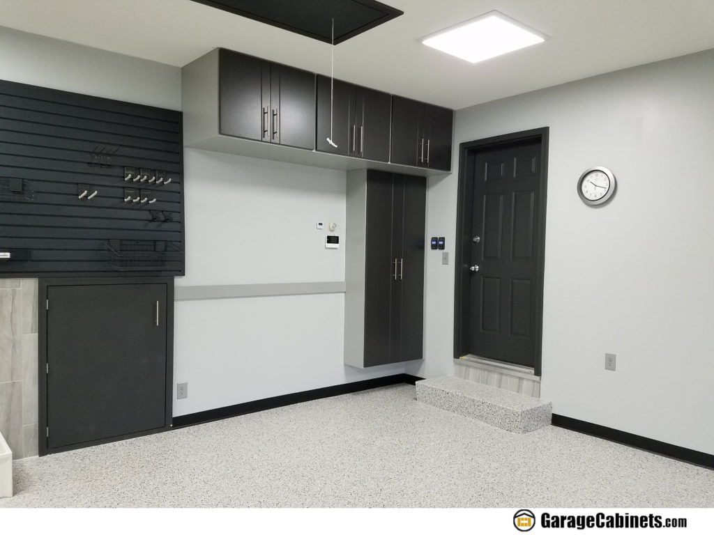 All Dream Garages Must Include A Garage Workbench With Storage ...