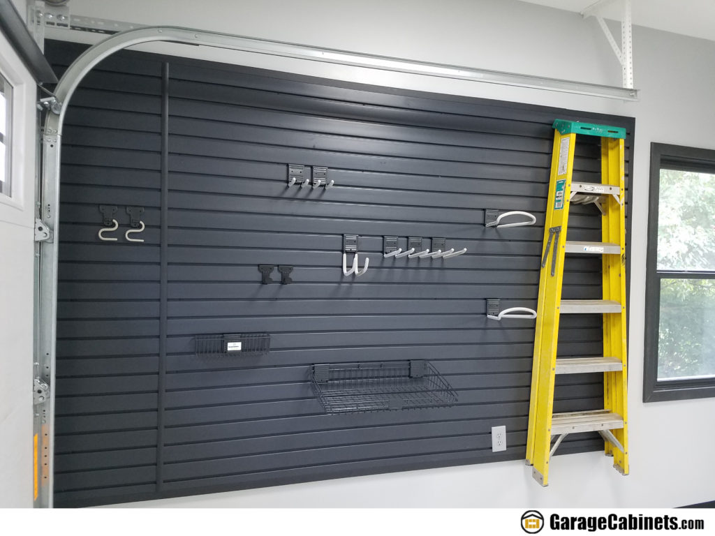 All Dream Garages Must Include A Garage Workbench With Storage ...