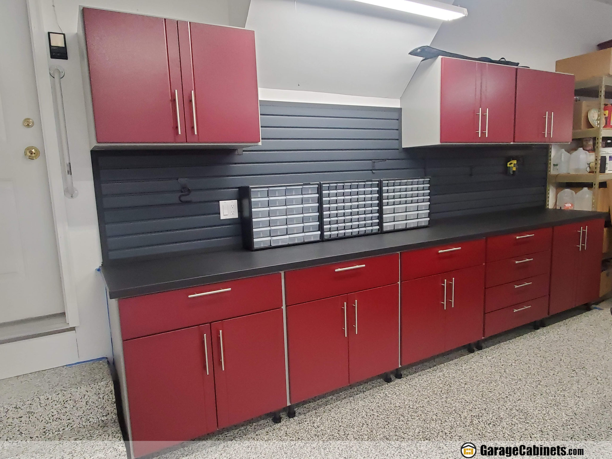 What Are WorkSpace Garage Cabinets Made Of ? And Why are they Better ...