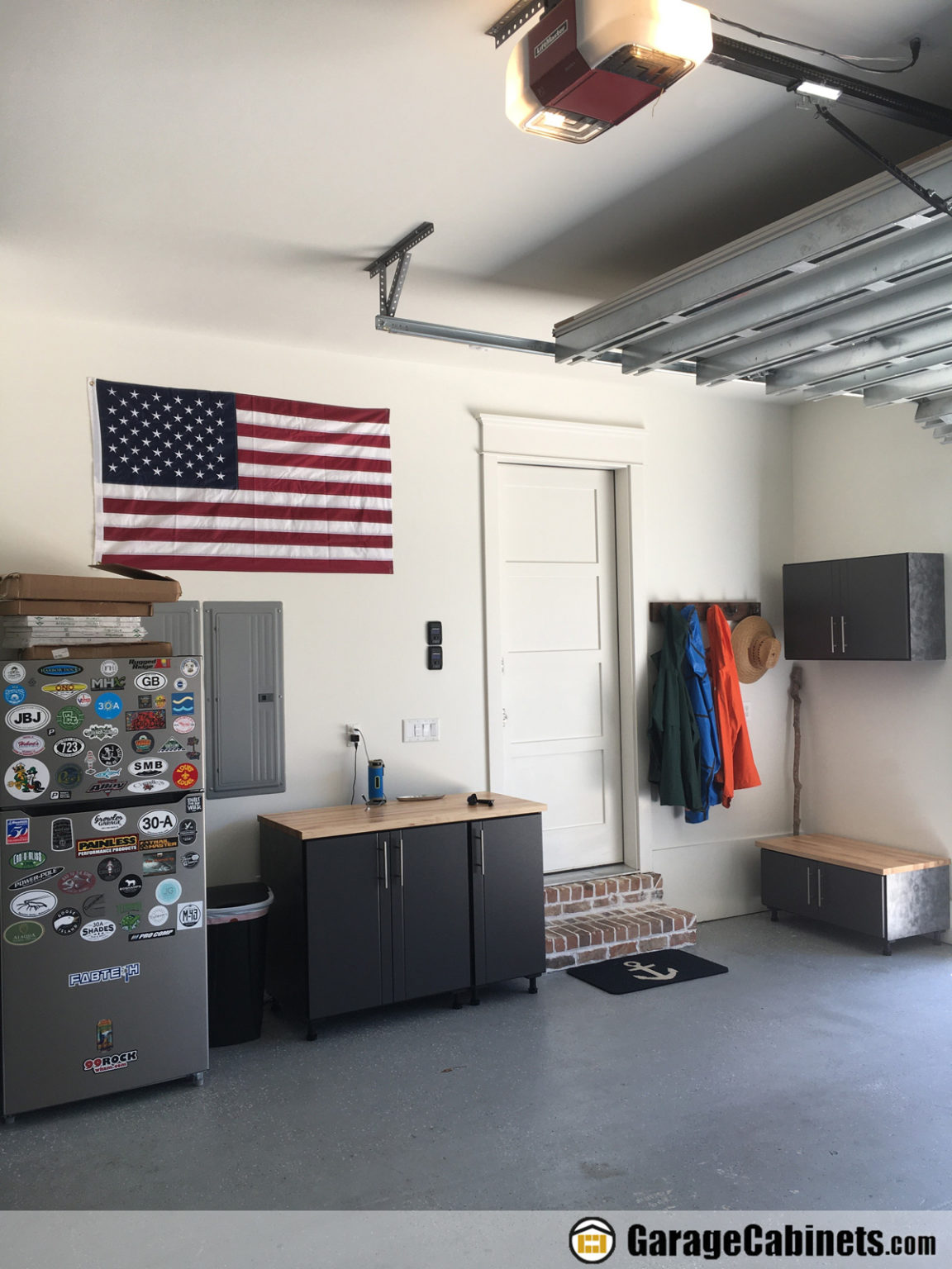 Organized Garage Photos From Real Garages Just Like Yours!