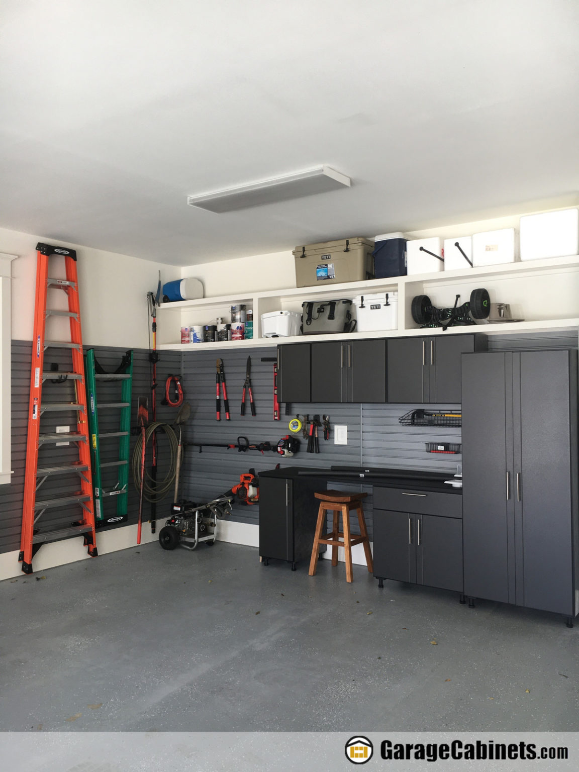 Organized Garage Photos From Real Garages Just Like Yours!