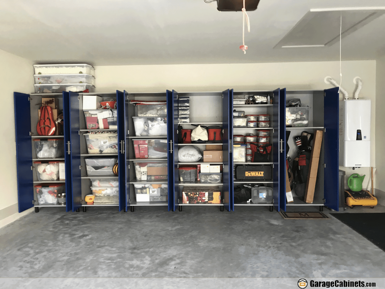 Organized Garage Photos From Real Garages Just Like Yours!