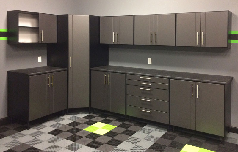 Design your Dream Garage with Garage Cabinets