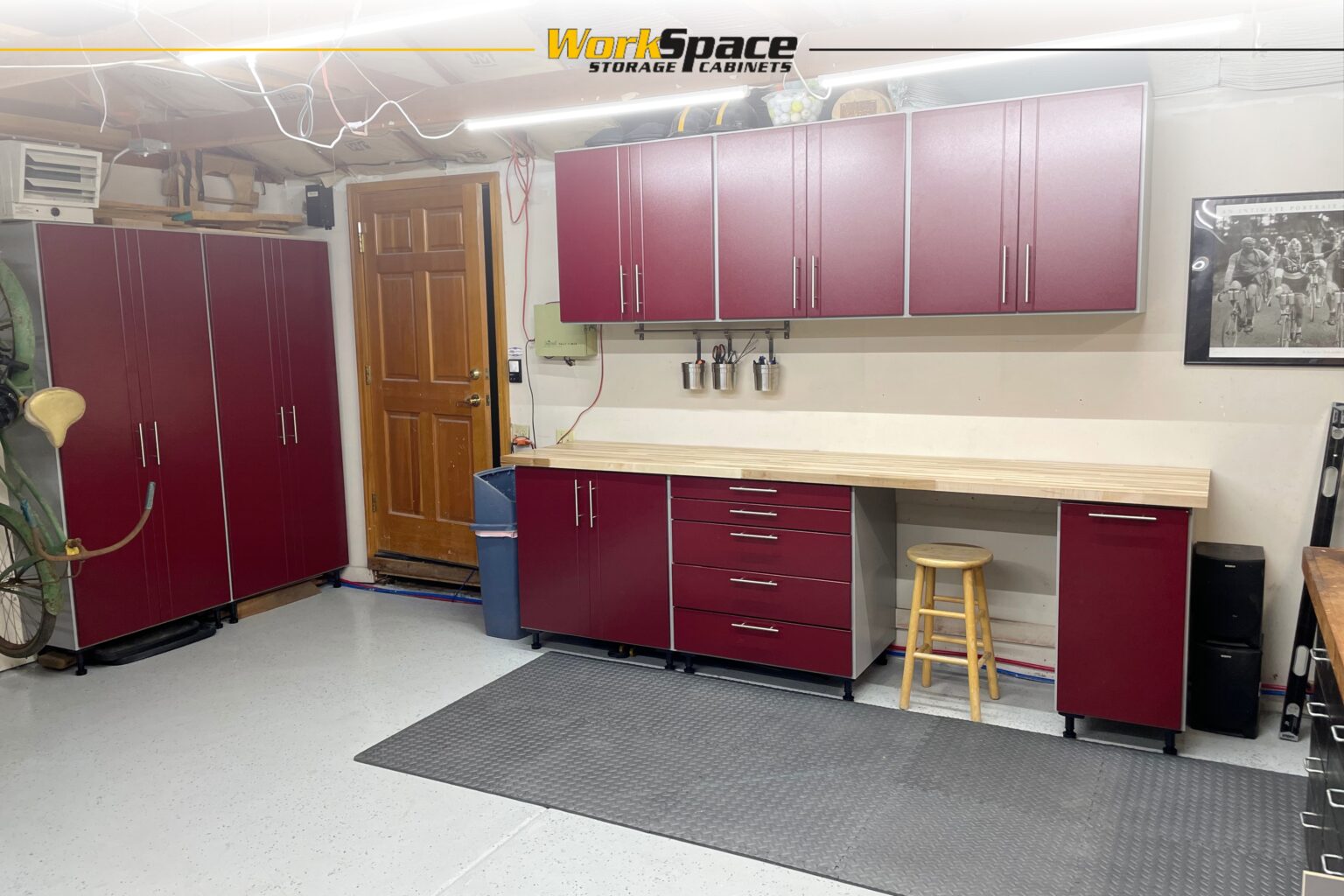 Can WorkSpace Cabinets Handle Extreme Temperatures and Humidity? Absolutely! - Garage Cabinets ...