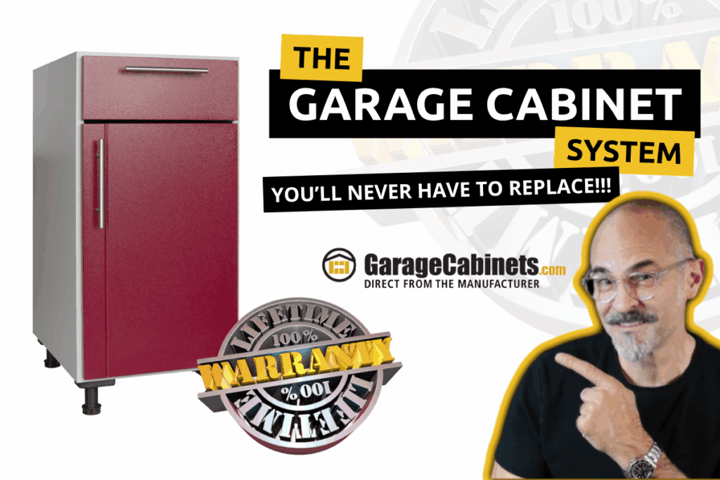 Lifetime Garage Cabinet Warranty: Why It Matters for Your Organized Garage - Garage Cabinets ...